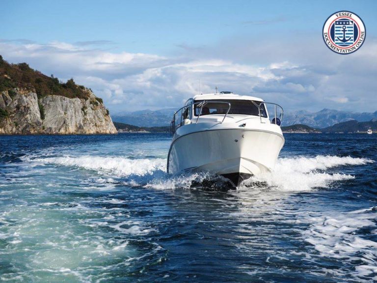 Changing Your Vessel's Hailing Port | National Documentation E-Portal