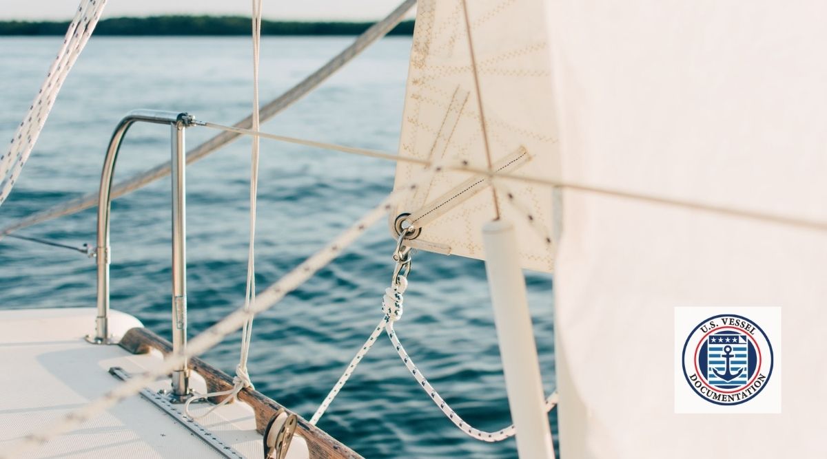 Maintaining a Documented Vessel Number When You “Run Aground”