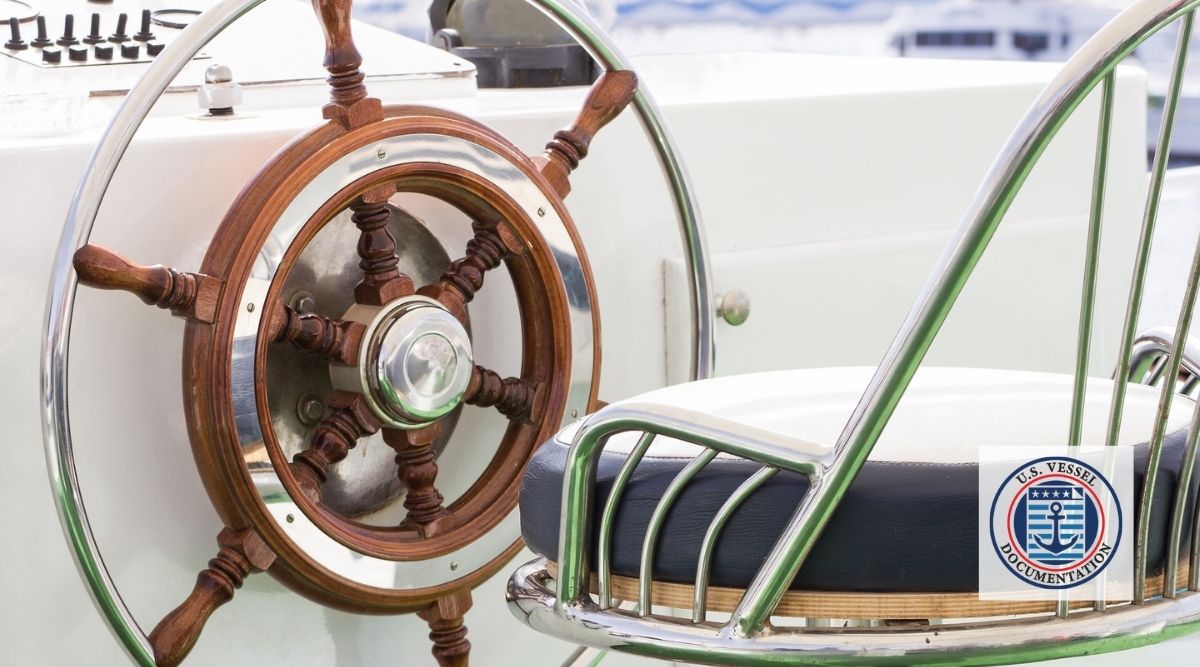 Everything About a Vessel With Just a USCG Documentation Number