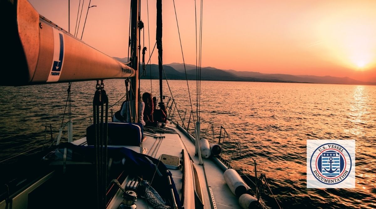 Documentation Number | Vessel Documentation