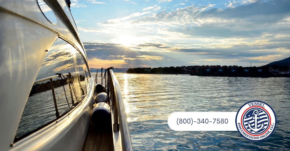 USCG Vessel Documentation Forms | USCG Forms