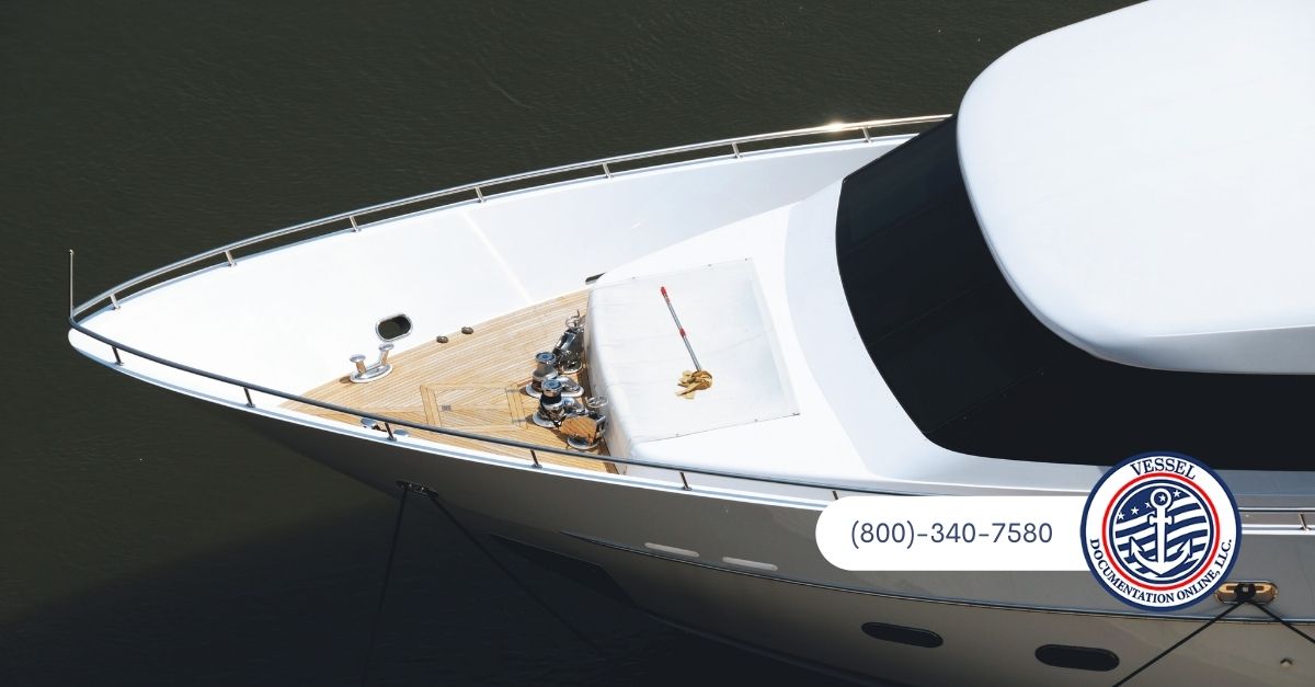 Our Vessel Transfer of Ownership Form Explained | Vessel Documentation