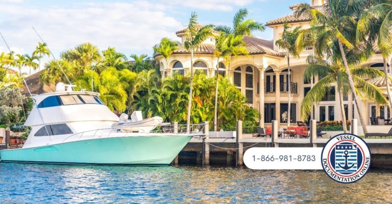 Coast Guard Documentation Transfer | USCG Documentation Transfer