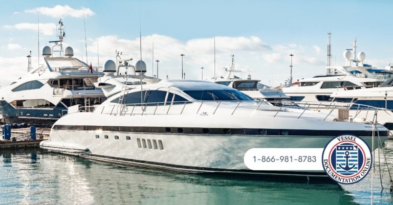 U.S. Coast Guard Documented Vessels by Definition