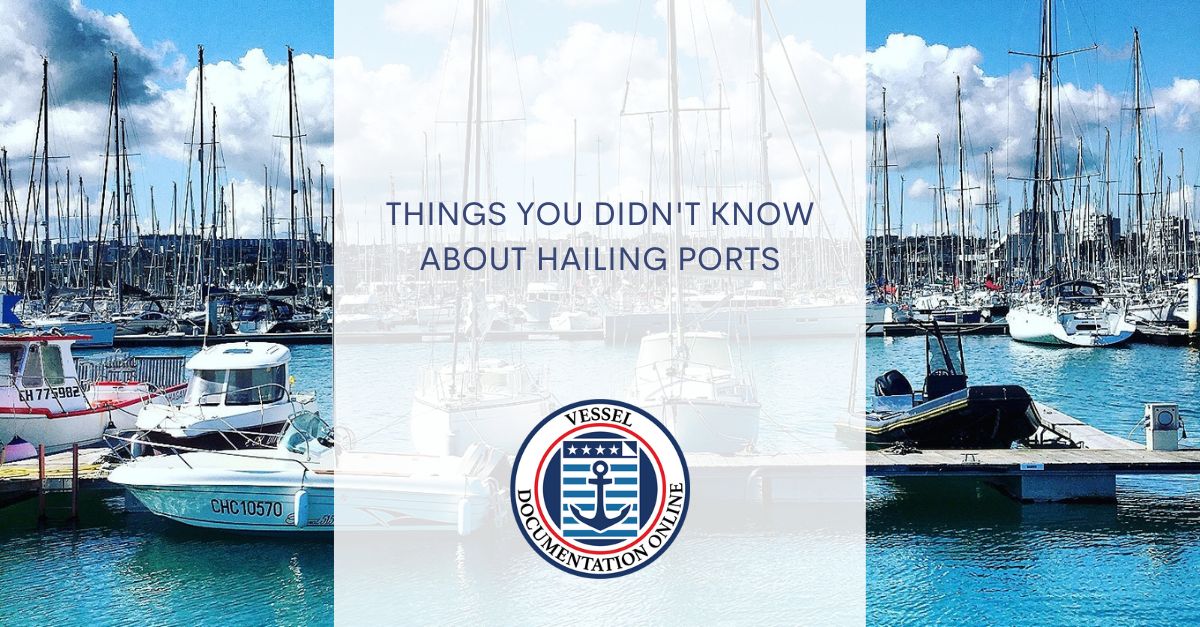 Hailing Port: Things You Didn't Know About Hailing Ports