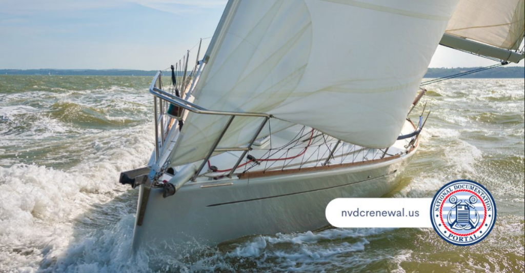 Visual Distress Signals: Learn Them and Know Them to Spot Them