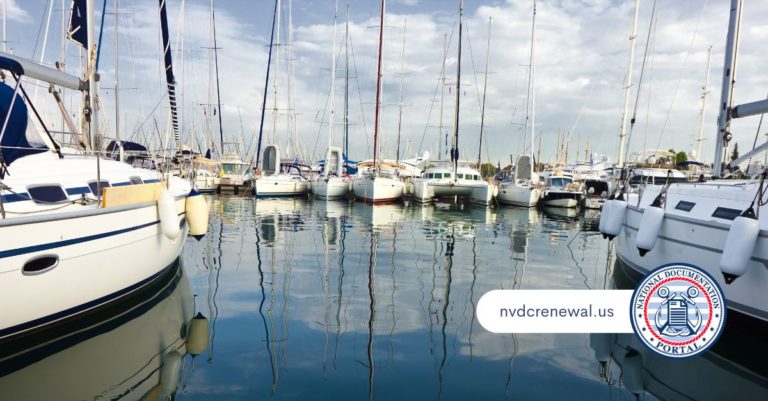 USCG COI Inspection Checklist | Vessel Certificate of Inspection