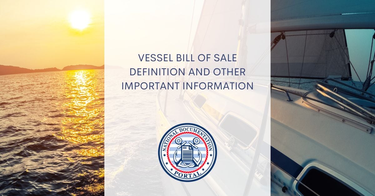 What is a Bill of Sale: Important Information