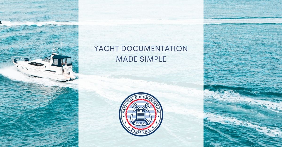 Yacht Documentation: An Easy Process