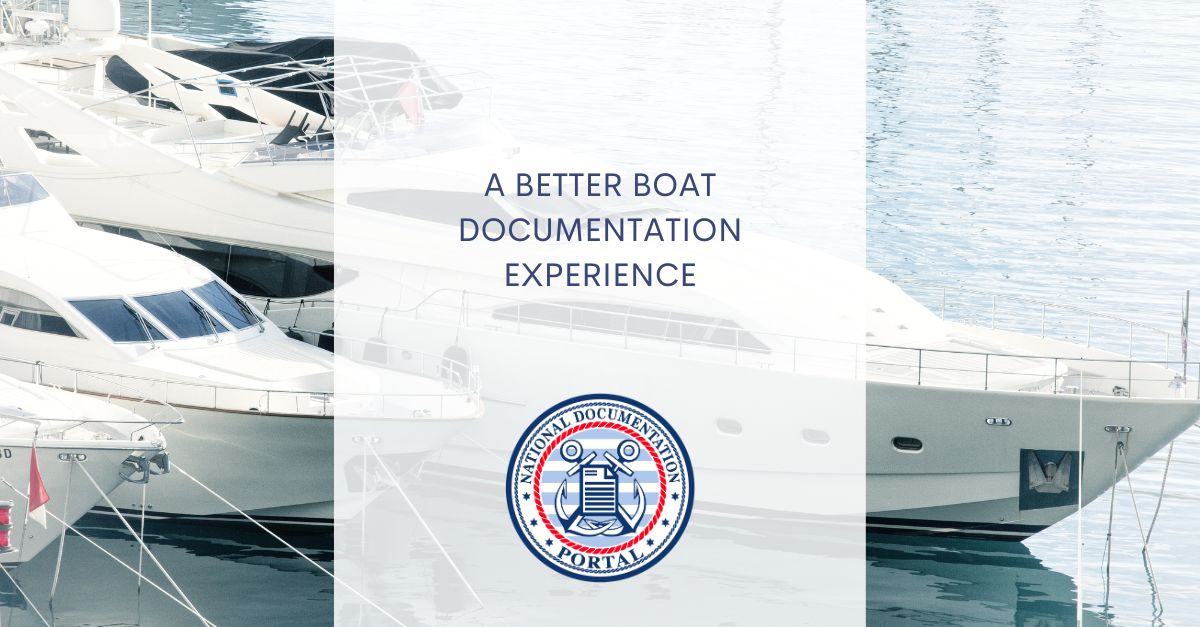 Boat Documentation: a Necessity that Can Be Done Efficiently