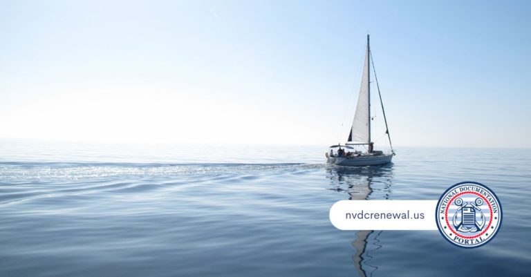 Vessel Documentation Status Update - Change Vessel Docs USCG