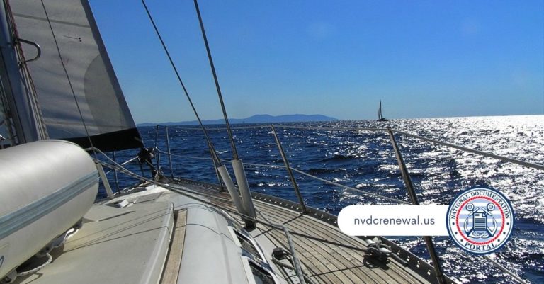 National Vessel Documentation Center | How We Can Help