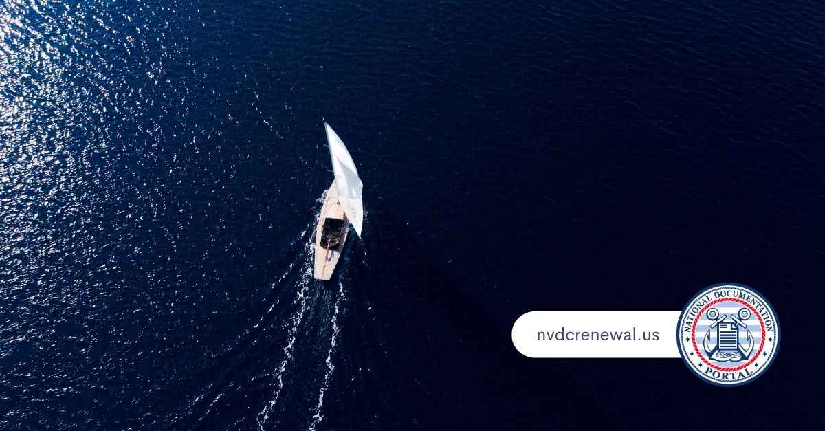 How USCG Registration Works - National Documentation E-Portal