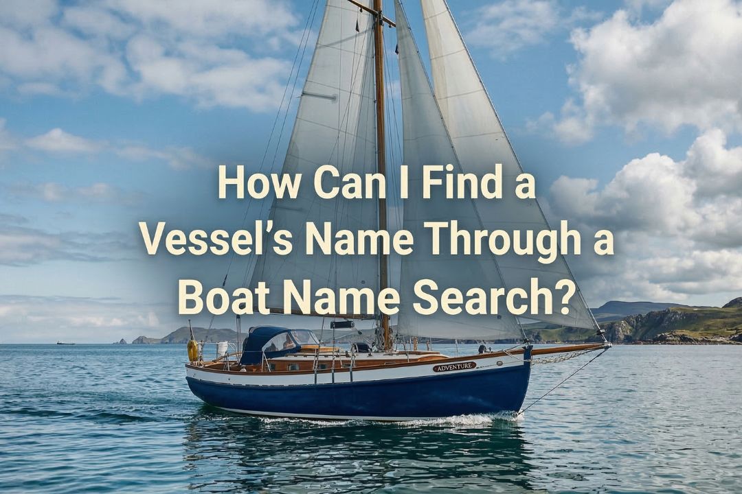 Boat Name Search | Coast Guard Name Search