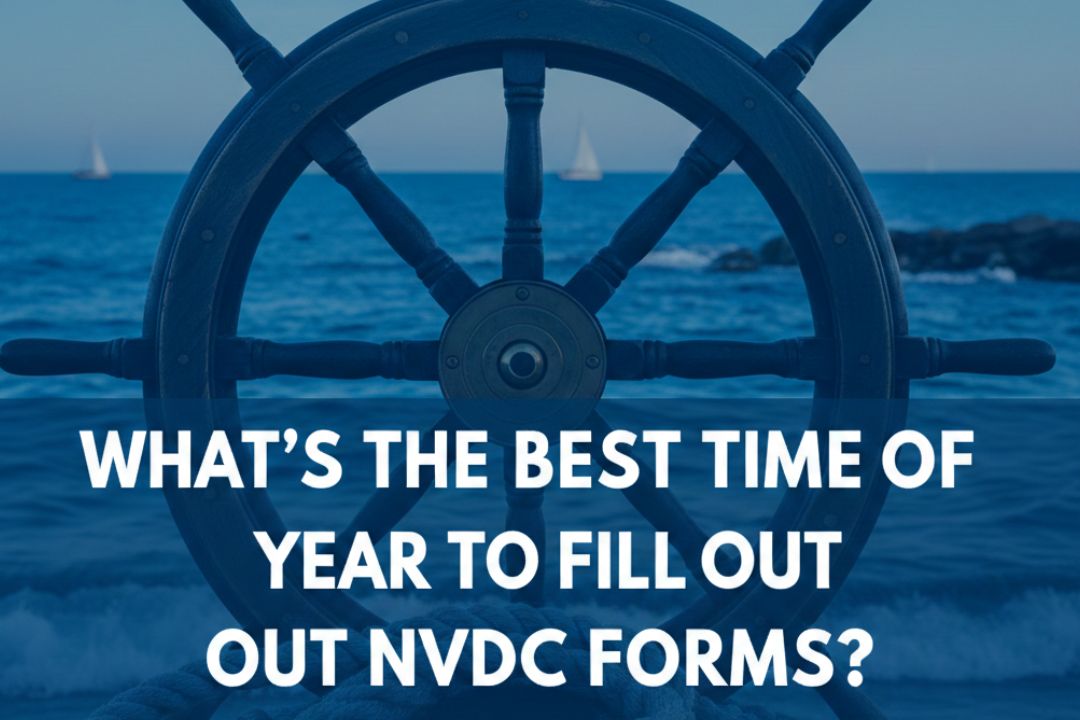 NVDC Forms | Vessel Documentation