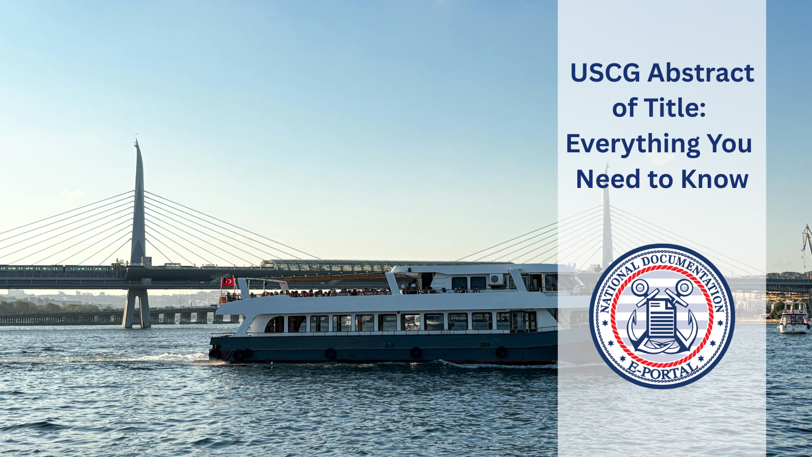 USCG Abstract of Title | Vessel Ownership and History