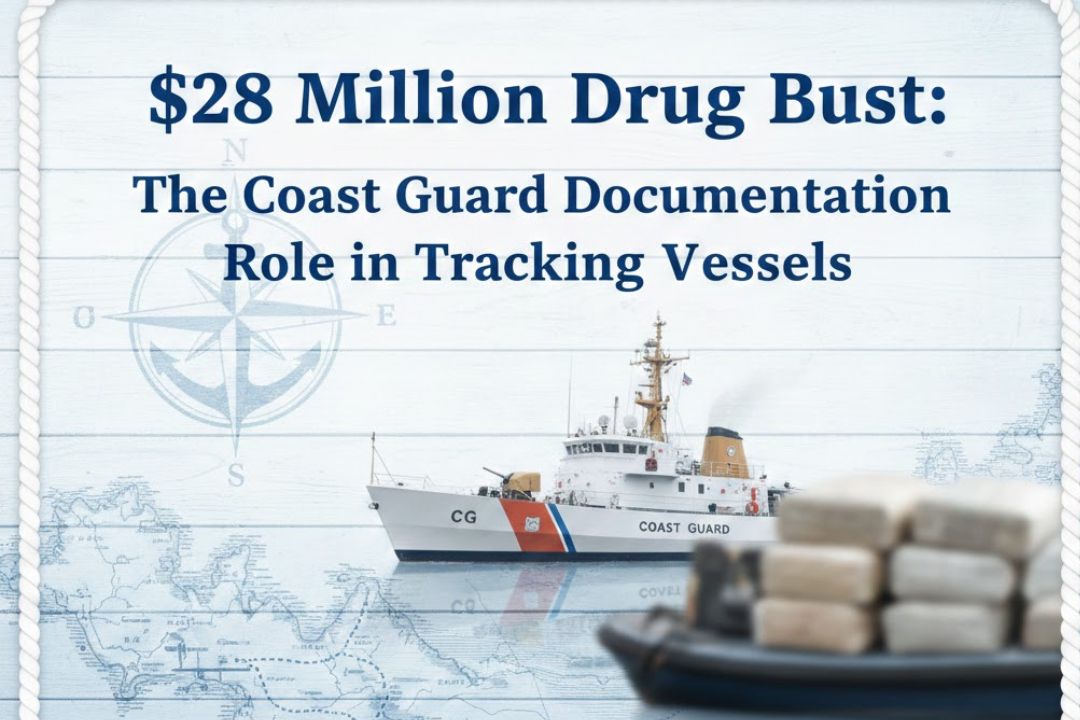 Coast Guard Documentation | Vessel Documentation