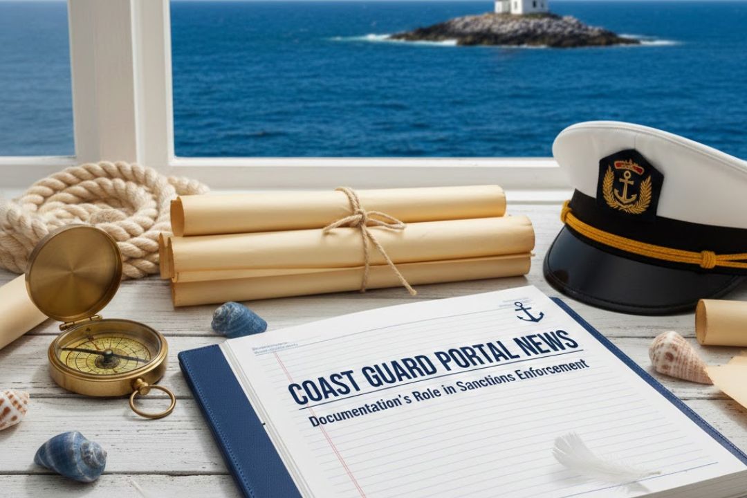 Coast Guard Portal | Vessel Documentation
