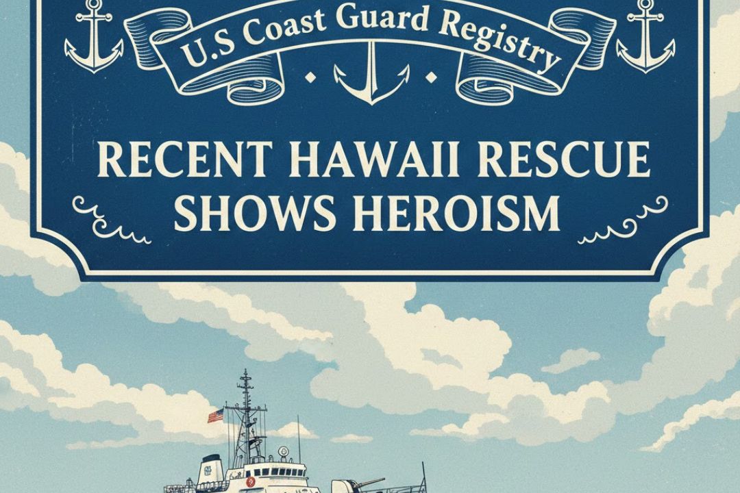US Coast Guard Registry | Vessel Documentation