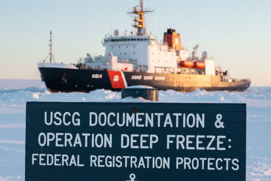 USCG Documentation | Boat Documentation