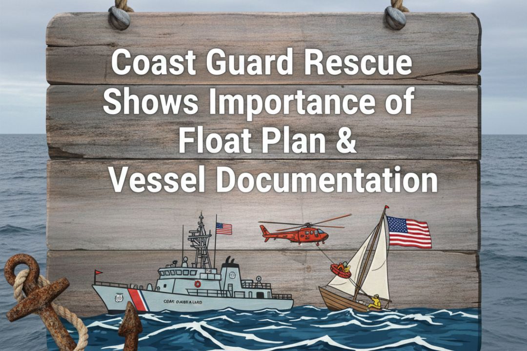 Vessel Documentation | USCG Documentation