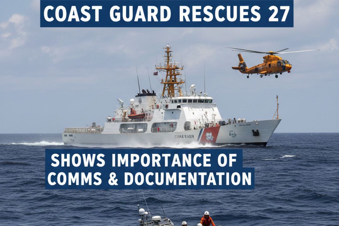 Coast Guard Documentation | Vessel Renewal